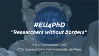 Téléchargez les présentations de "Researchers without borders" #EU4PHD ...