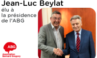 Jean-Luc Beylat élu à la présidence de l’Association Bernard Gregory - ABG