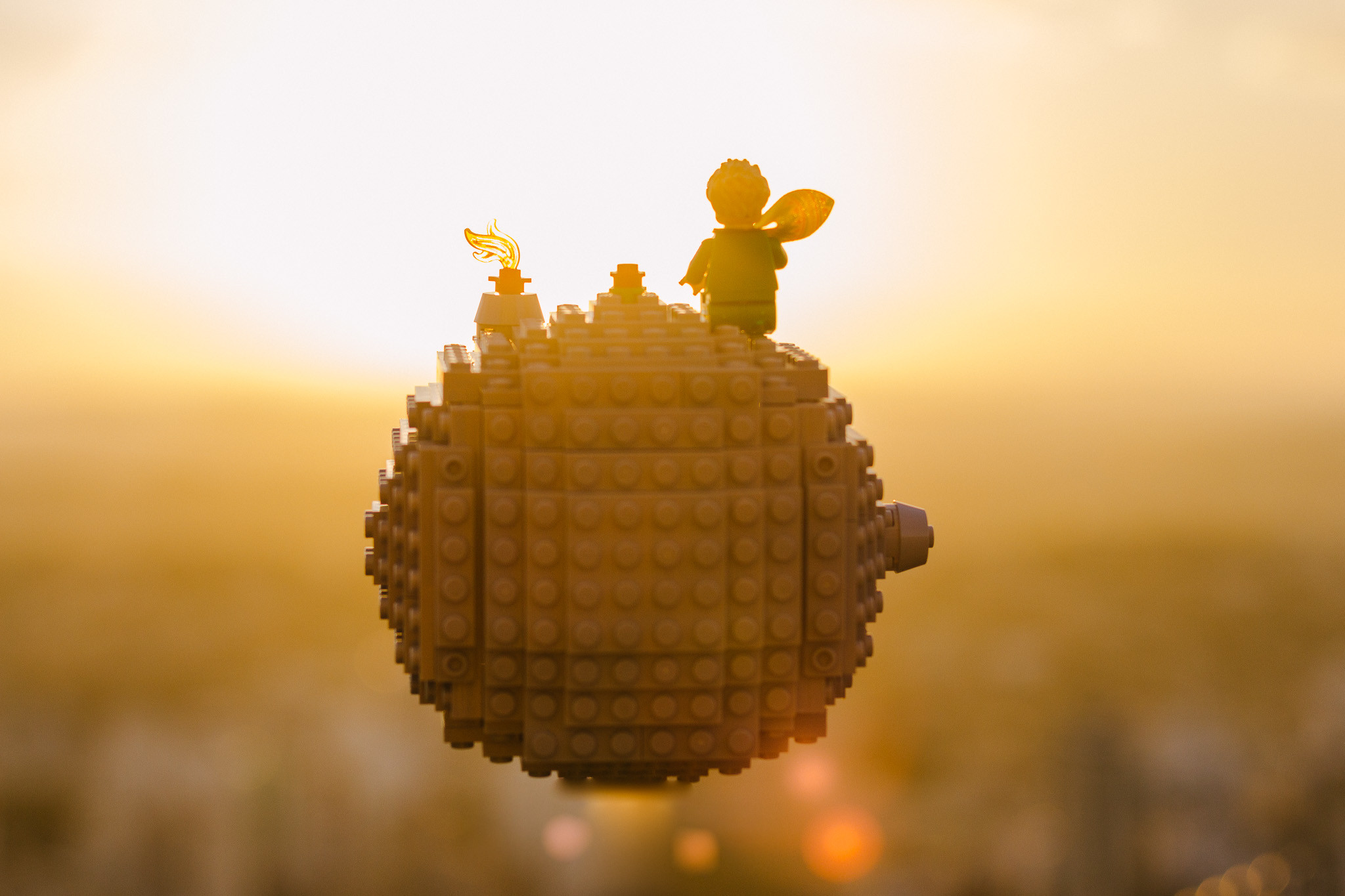 Rituals, how the Little Prince helps us to live well in confinement - ABG